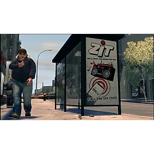 Grand Theft Auto IV - PlayStation 3