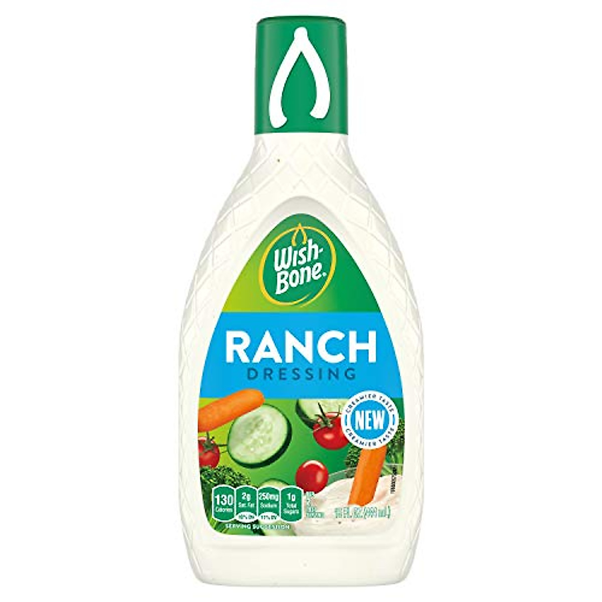 Wish-Bone Ranch Salad Dressing, 15 FL OZ