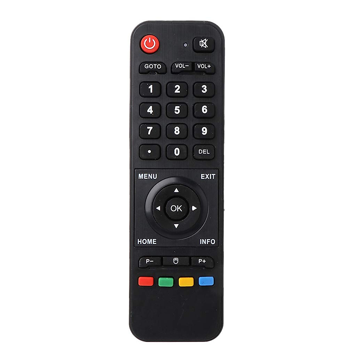 Remote Control Controller Replacement for HTV HTV2 HTV3 HTV4 HTV5 HTV6 IP-TV5 IPTV5 TV Box