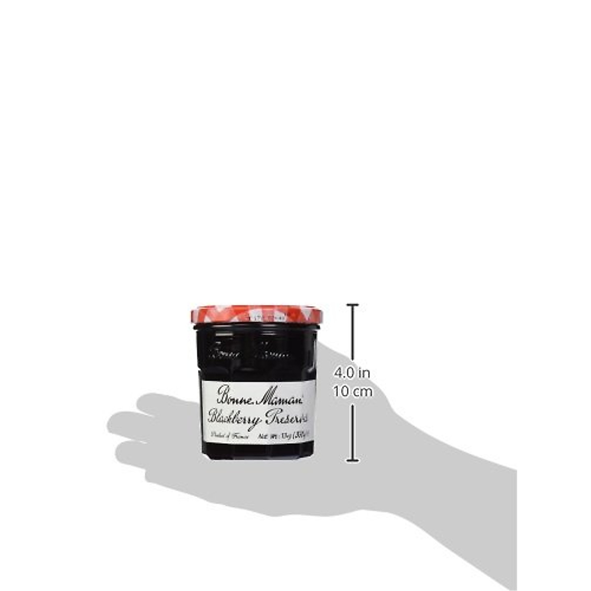 Bonne Maman Blackberry Preserves, 13 Oz
