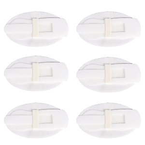 HEALLILY 6Pcs G-Tube Holder Concealment Gastrostomy Tubes Sticker Abdominal Feeding Tubes Dialysis Catheter Tube Holder Catheter Stabilization Device 1