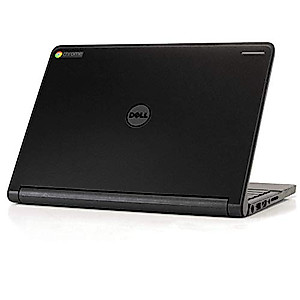 Dell Chromebook 11.6" Laptop Computer Intel Dual Core 4GB RAM 16GB SSD WiFi HDMI (Renewed)