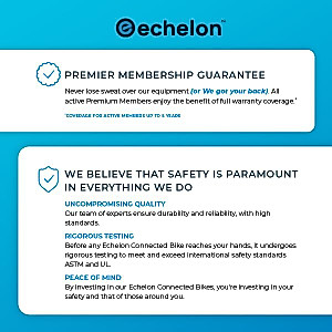 Echelon Row S, + 30-Day Free Echelon Membership, 22in Screen, Indoor Rowing Machine, Rower for Home Gym, Live and On-Demand Classes, Total Body Workout, Low Impact, (Renewed Premium)