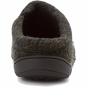 Acorn Men's Digby Gore, Black Tweed, 12-13