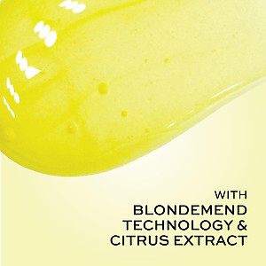 John Frieda Go Blonder Lightening Shampoo for Blonde Color-Treated Hair, free of Paraben, Phthalate, Silicone, Ammonia, Cruelty 8.3 oz Bottle Vegan (Pack of 2)