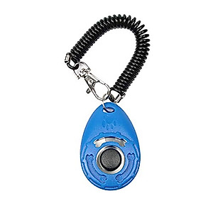 EcoCity 2-Pack Dog Training Clicker with Wrist Strap