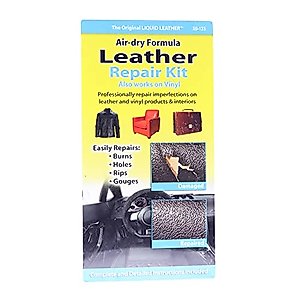 Leather Repair Kit