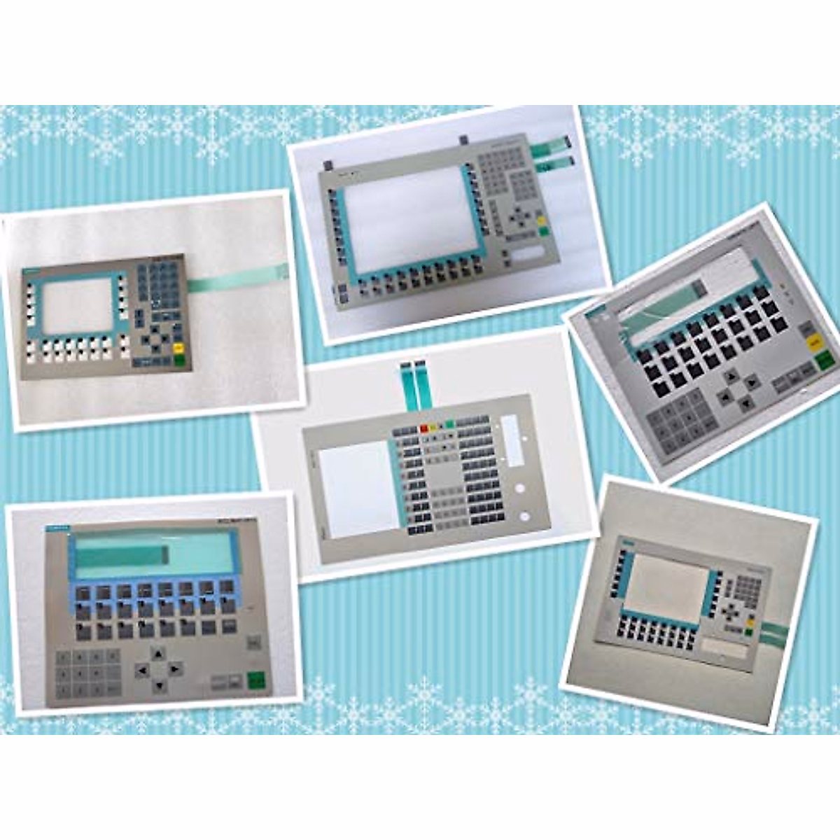 2711P-T6C20D8 New Touch Screen Touch Glass Panel