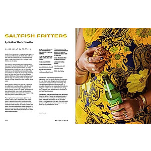 Black Food: Stories, Art, and Recipes from Across the African Diaspora [A Cookbook]