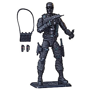 G.I. JOE Retro Collection 15cm Snake Eyes Figurine