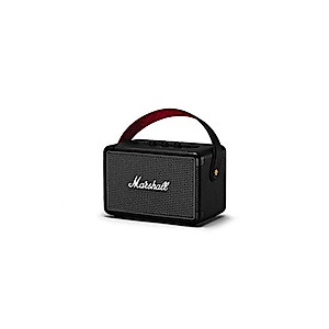 Marshall Kilburn II Portable Bluetooth Speaker - Black (1002634)