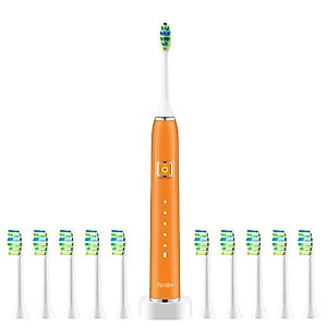 7AM2M Rechargeable Sonic Electric Toothbrush AM100 Pack