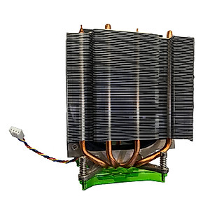 BestParts New Air Cooler Heat Sink & Fan Assembly Compatible with Dell XPS 8950 8960 / Precision T3660 / Optiplex 7000MT 125W CPU (i9-12900K) C253W