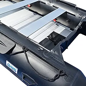 BRIS 15.4 ft Inflatable Boat Inflatable Rescue & Dive Inflatable Raft Power Boat