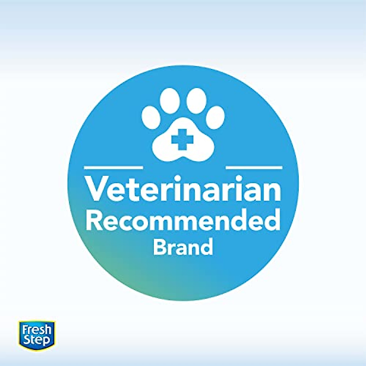 Fresh Step Crystals Health Monitoring Cat Litter, Color-Changing Litter Helps Detect Irregularities in Cat Urine, Controls Odor for 30 Days, 7 lb. Bag