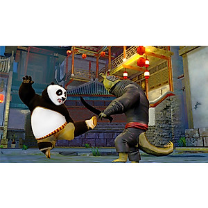 Kung Fu Panda 2 Kinect - Xbox 360