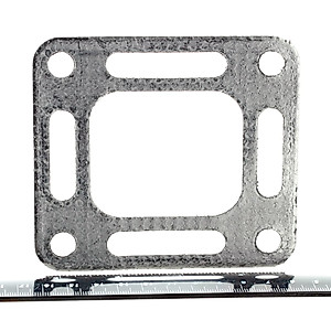 Mercury Marine Mercruiser New OEM Manifold To Riser Elbow Gasket Set of 2 27-863726