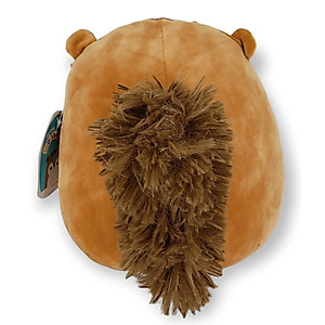 SQUISHMALLOW KellyToys - 8 Inch (20cm) - Sawyer The Brown Squirrel - Super Soft Plush Toy Animal Pillow Pal Buddy Stuffed Animal Birthday Gift