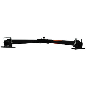 Reese Towpower 74344 Adjustable Class III Tow Bar With 5,000 lb Capacity