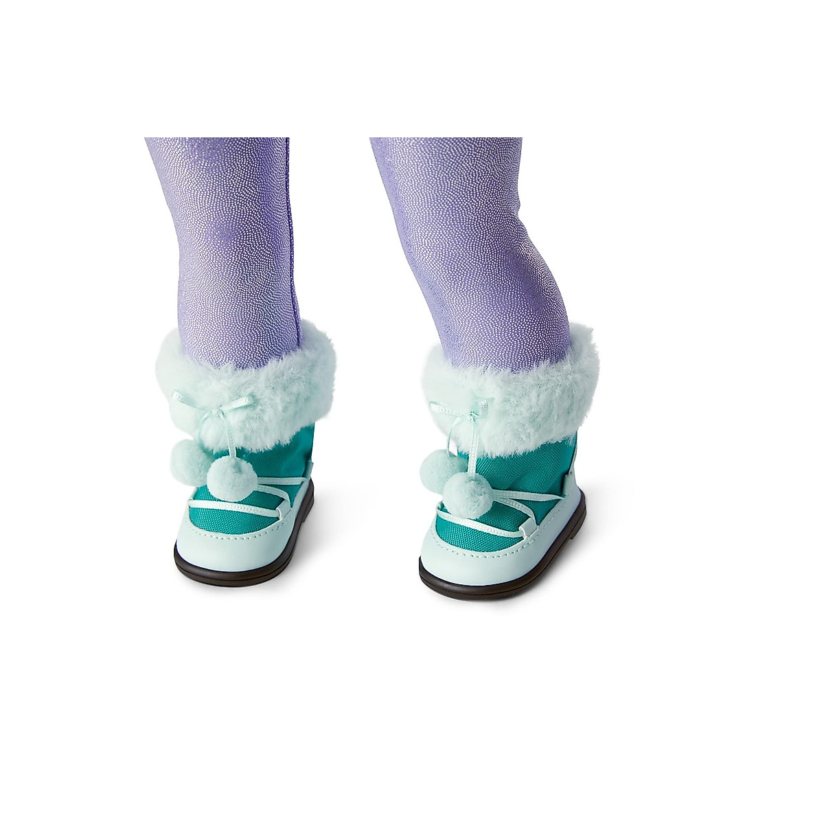 American Girl Corinne Tan Girl of the Year 2022 18-inch Doll and Book with Sweater, Leggings, and Boots, For Ages 8+