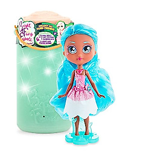 Bright Fairy Friends BFF Doll with Night Light & Multi-Colored Fairy Lights | Collectible Dolls for Girls Age 3