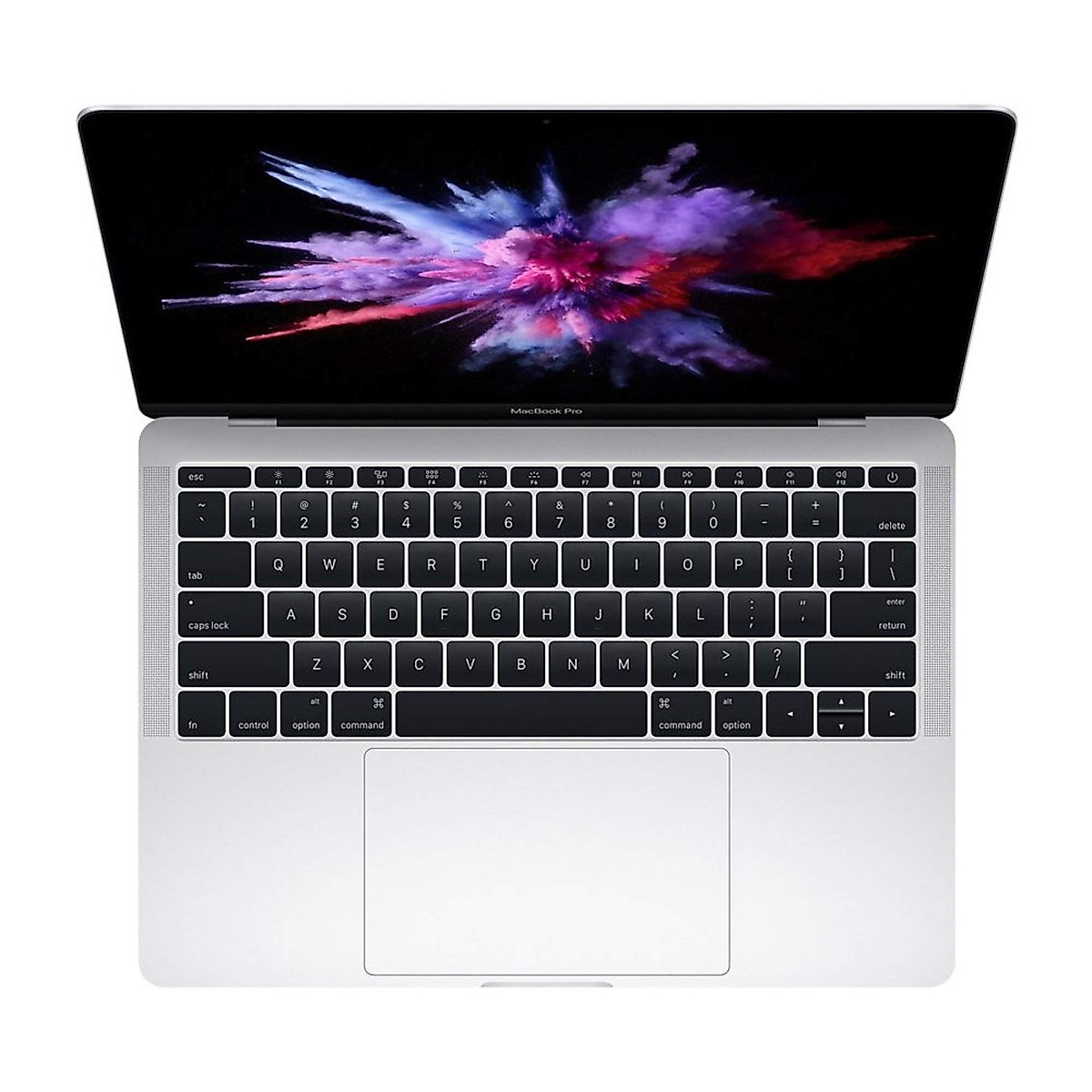 Mid 2017 Apple MacBook Pro with 2.5GHz Intel Core i7 (13.3 in, 8GB RAM, 512GB SSD) Silver (Renewed)