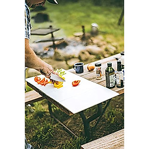 CanCooker SMP1416 The Plank Cutting Board 16"x32"