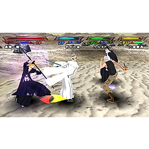 Bleach: Heat the Soul 7 for PSP (Japanese Language Import)