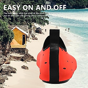 Womens Mens Water Shoes Quick-Dry Barefoot Aqua Beach Socks Non Slip Sports Swim Yoga Surf Pool Exercise Camping Must Haves Essentials