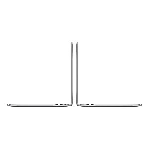 Apple 2019 MacBook Pro with 2.4GHz Intel Core i9 (15-inch, 16GB RAM, 1TB) (QWERTY English) Silver (Renewed)