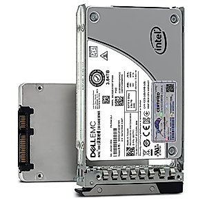 3.84TB SATA 6Gb/s 2.5" SSD for Dell PowerEdge Servers | Enterprise Drive in 14G Tray