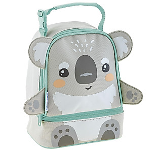 Stephen Joseph Koala Backpack and Lunch Box for Kids