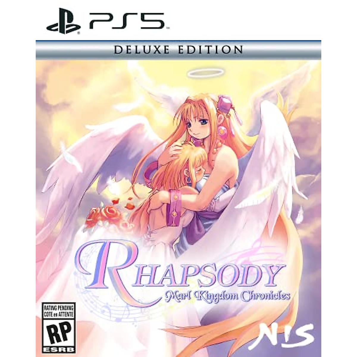 Rhapsody: Marl Kingdom Chronicles - Deluxe Edition - PlayStation 5