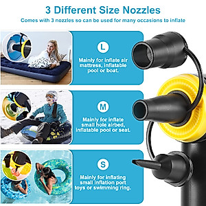 WADEO Handheld Vacuum Cordless, Car Vacuum Cordless Rechargeable 9000Pa, Hand Held Vacuum, Mini Vacuum with Blower, Portable Car Vacuum with LED Light, Wireless Vacuum Cleaner for Home Pet & Office