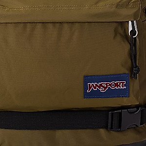 JanSport JS0A47KX7G3 West Break Army Green