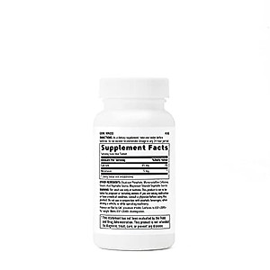 GNC Melatonin 5mg, 60 Tablets, Supports Restful Sleep