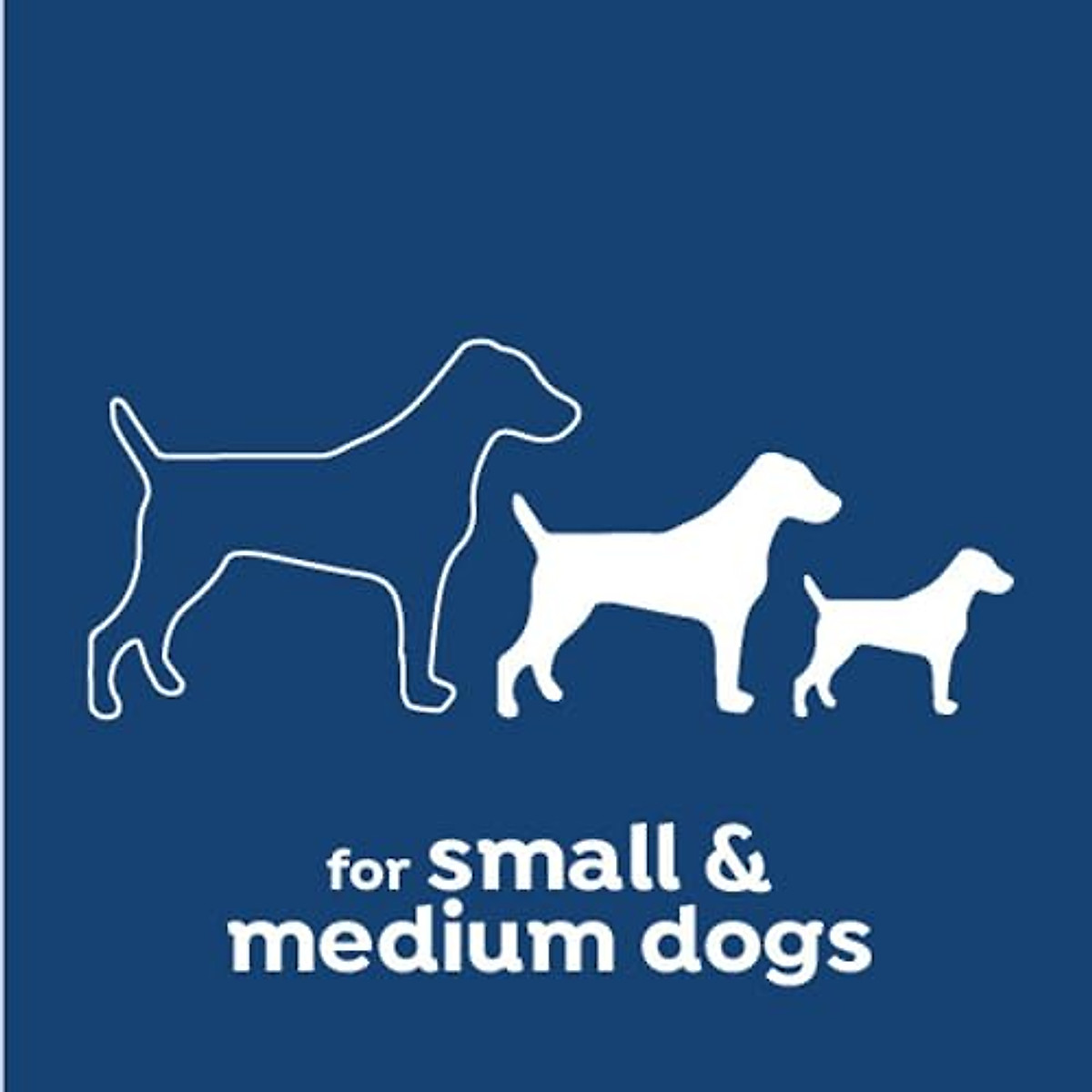 Fresh Breath Certified Wellness Collection Vet Strength Oral Care Kit for Small & Medium Dogs - Removes Plaque & Tartar - Freshens Bad Dog Breath - Teeth Cleaning Kit