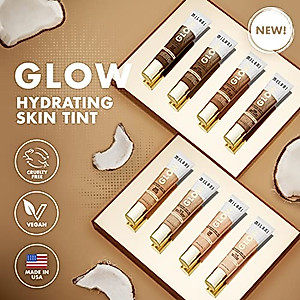 Milani Glow Hydrating Skin Tint