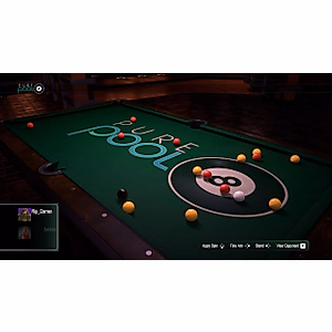 Pure Pool (NSW) (Game Download Code In Box) - Nintendo Switch