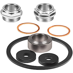 Ezbzyz For Kohler GP30090 Niedecken Repair Kit Fit for Valve Repair Kit For Niedecken Shower Faucet