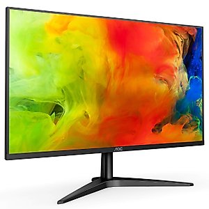 AOC 24B1H 23.6" Full HD LED Matt Flat Black Computer Monitor