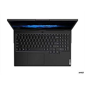 Lenovo Legion 5 Gaming Laptop, 15.6" FHD (1920x1080) IPS Screen, AMD Ryzen 7 4800H Processor, 16GB DDR4, 512GB SSD, NVIDIA GTX 1660Ti, Windows 10, 82B1000AUS, Phantom Black