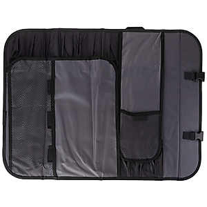 Mercer Culinary 10-Pocket Knife Case Black