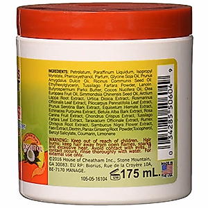 Africas Best Gro Herbal Super 5.25 Ounce Jar (155ml)