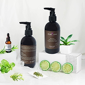 Pureland Beauty Harmony Cleansing Dew - 8.5 fl oz..