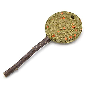 Oxbow Enriched Life Timothy Lollipop - Carrot