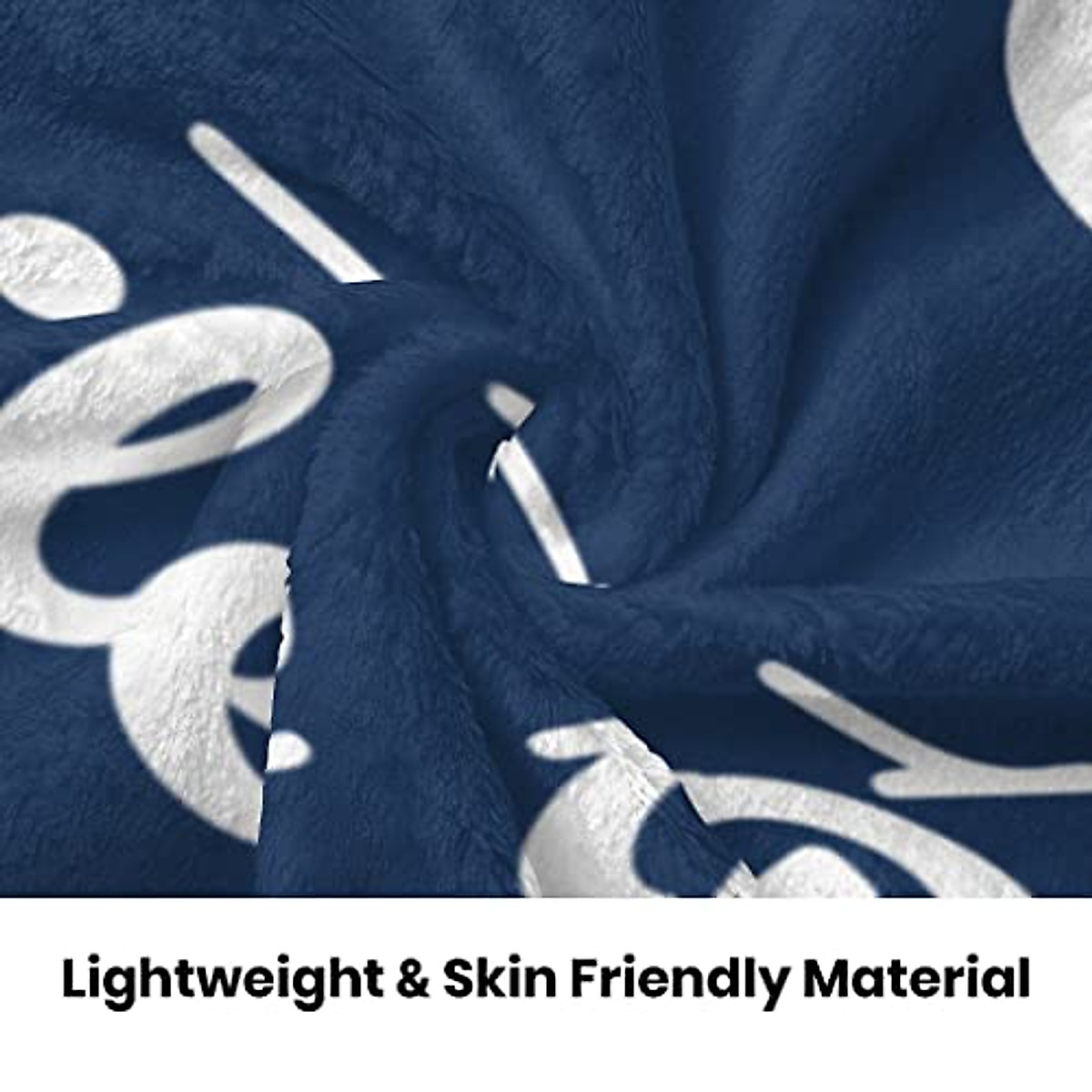 Long Distance Relationship Gifts, Boyfriend Gifts from Girlfriend, Birthday Gifts for Boyfriend Blanket 60"×50", Romantic Gifts for Him Anniversary Valentines Fathers Day, to My Boyfriend Blankets