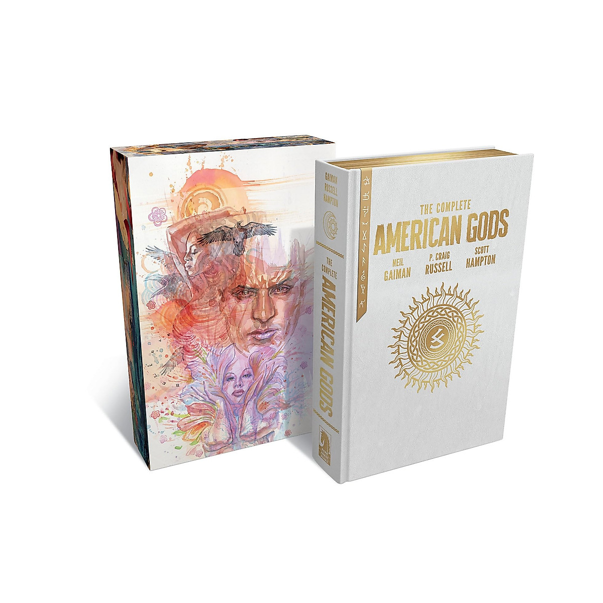 The Complete American Gods (Graphic Novel)