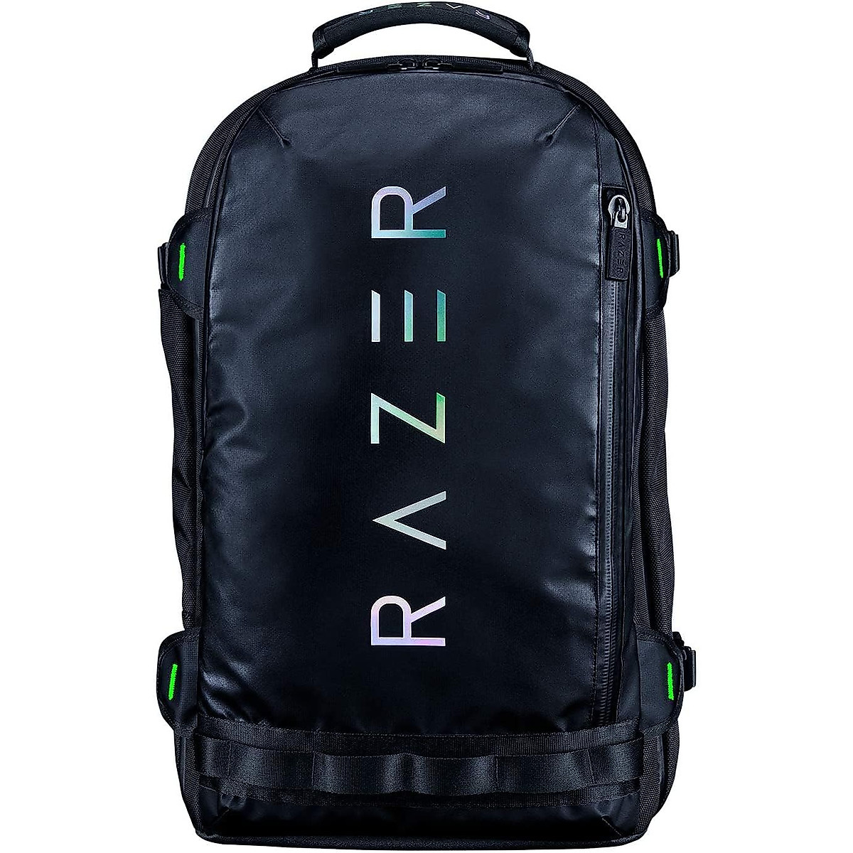 Razer Rogue v3 18" Gaming Laptop Backpack: Tear & Water Resistant Exterior - Mesh Side Pocket for Water Bottles - Dedicated Laptop Compartment - Fits Up to 18 inch Laptop