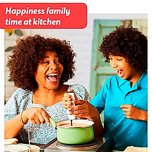 CABRYONE Formula mixer Superwhisk Handheld Milk Frother-Formula Maker Machine-Milk Frother Handheld Baby Formula Maker for Foam Making-Best Coffee with High Speed Milk Foamer for Hot and Cold Drinks.